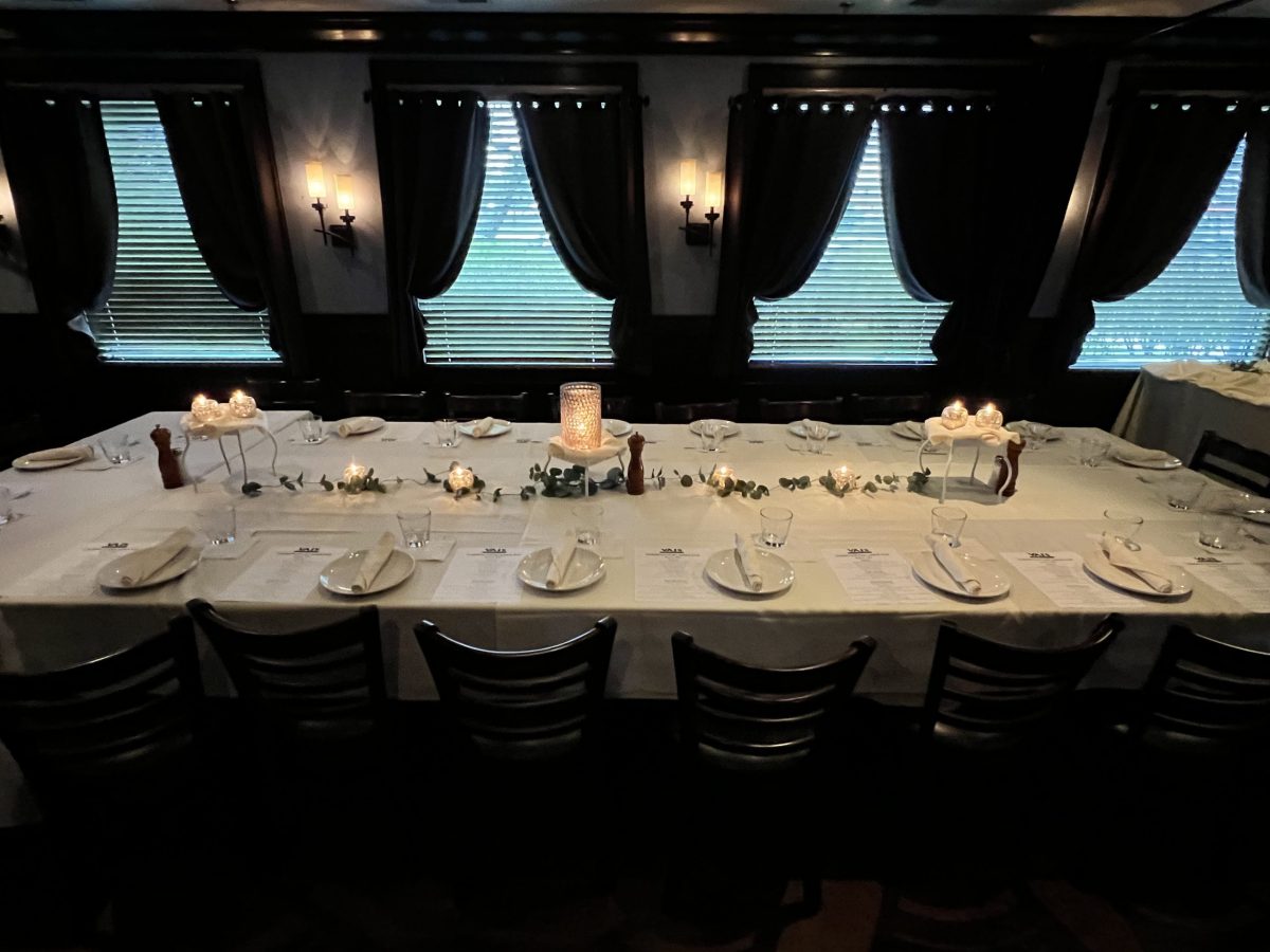 PRIVATE DINING & CATERING – VAI's NAPERVILLE