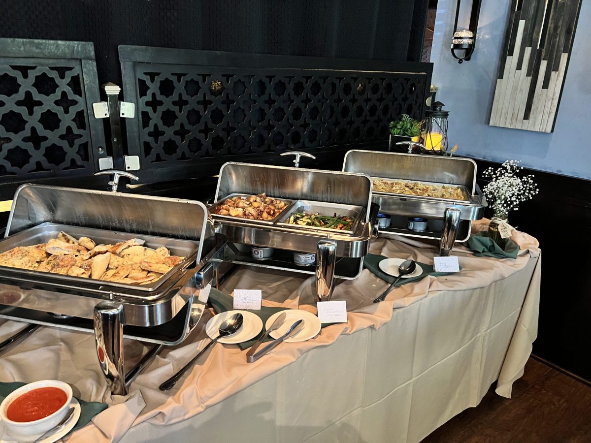 PRIVATE DINING & CATERING – VAI's NAPERVILLE
