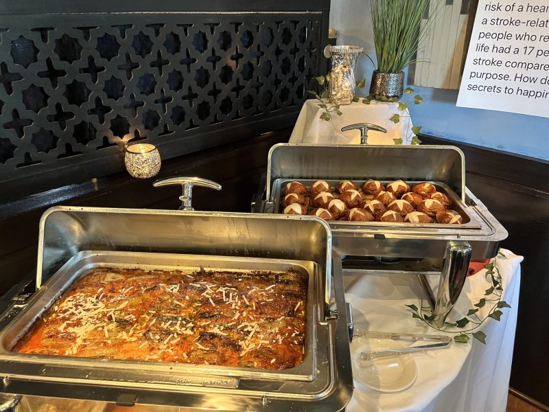 PRIVATE DINING & CATERING – VAI's NAPERVILLE