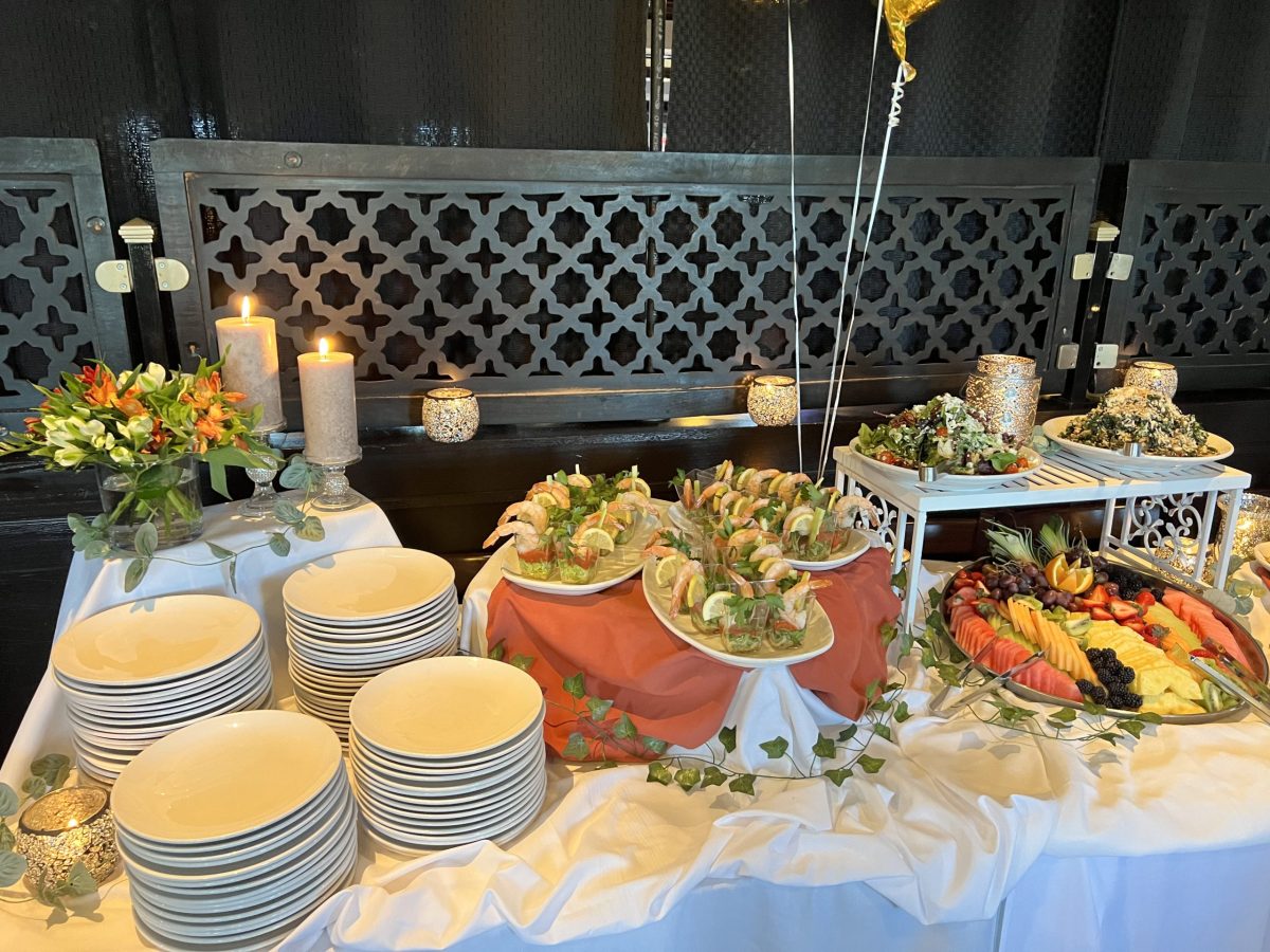 PRIVATE DINING & CATERING – VAI's NAPERVILLE