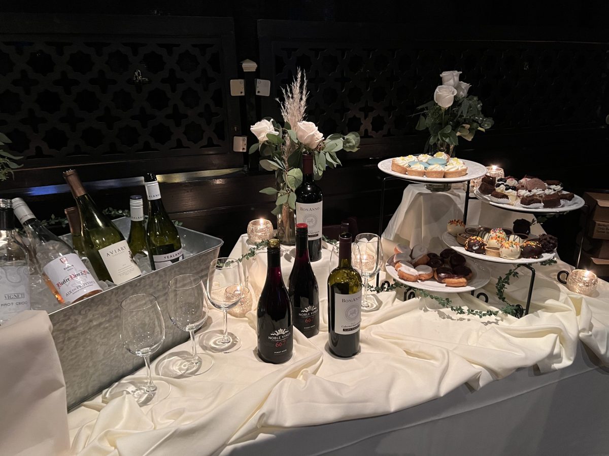 PRIVATE DINING & CATERING – VAI's NAPERVILLE